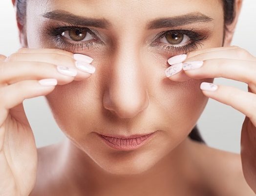 A Tremor In An Eye: Causes And Recommendations - MY Healthy Life Vision