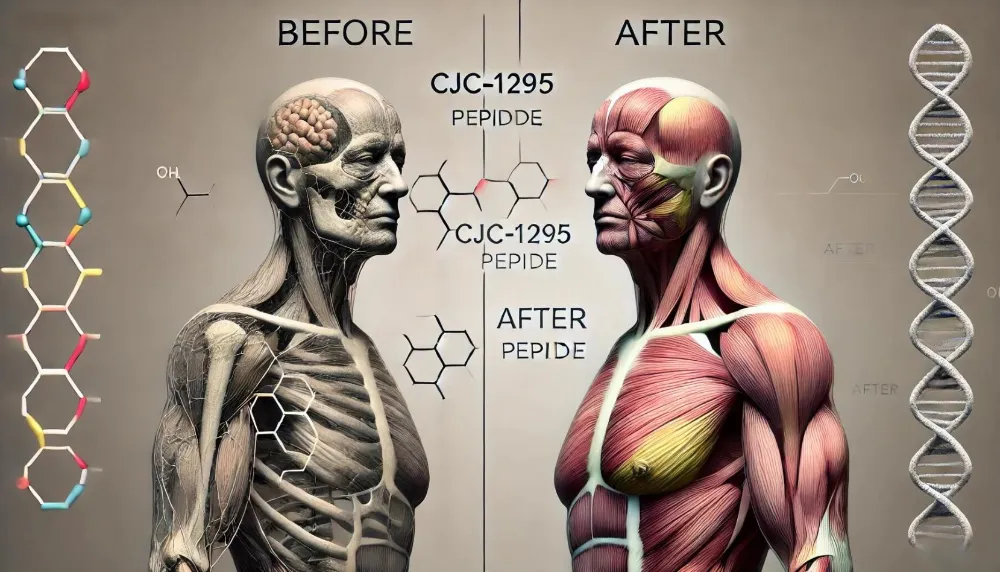 Explore the Power of Peptide Products for Bodybuilding - MY Healthy ...
